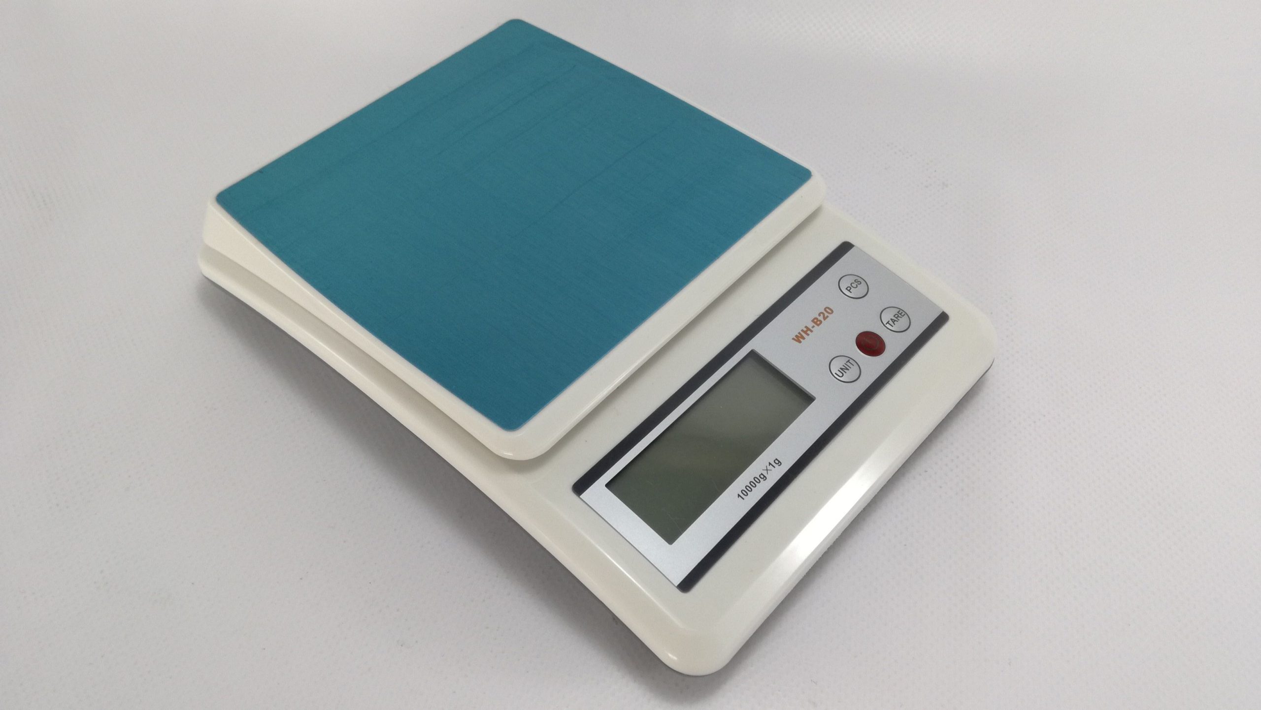 Bascula Digital WH-B20 (10Kg). - Casa Hermes