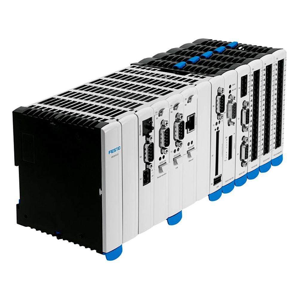 Control Festo. - Casa Hermes