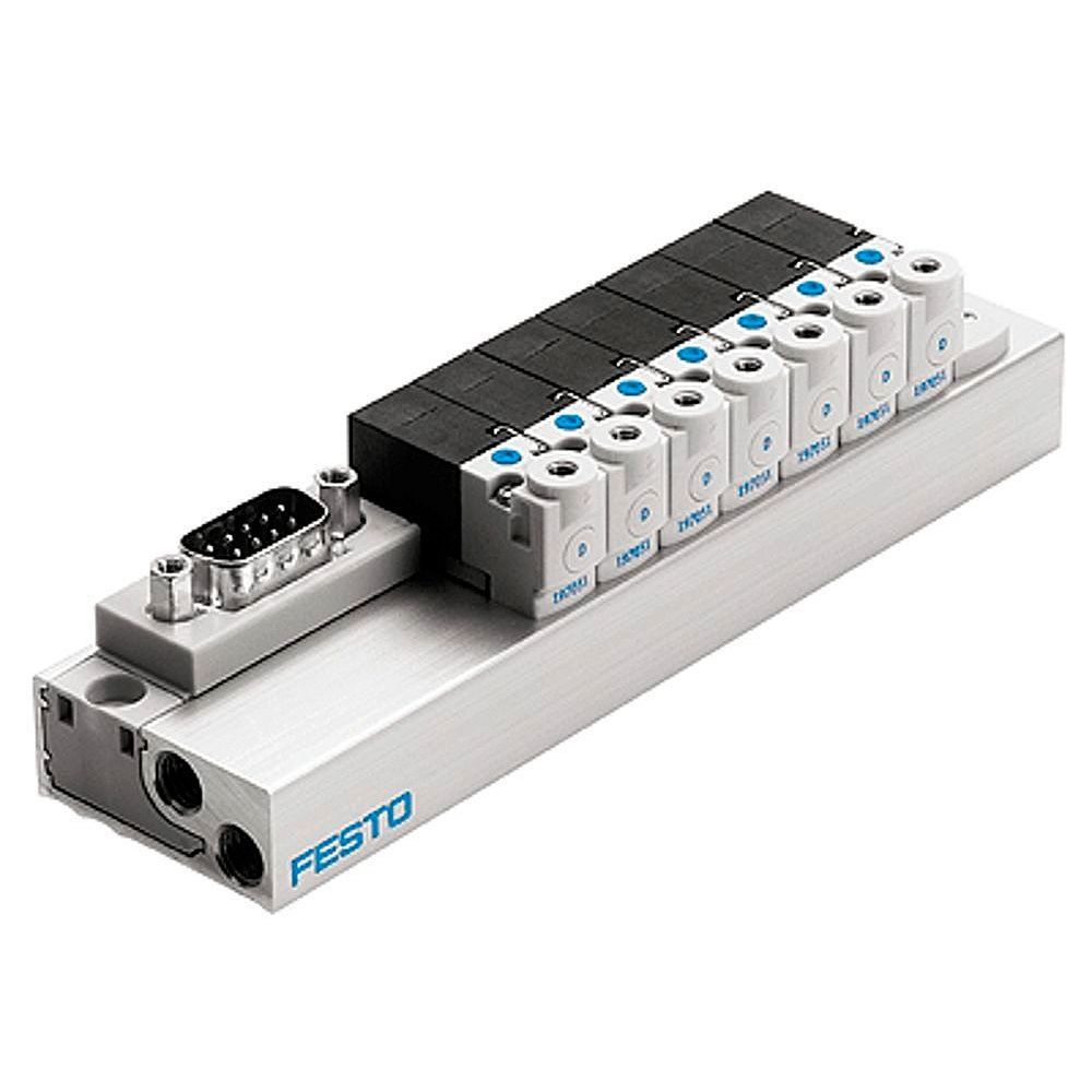 Control Festo. - Casa Hermes