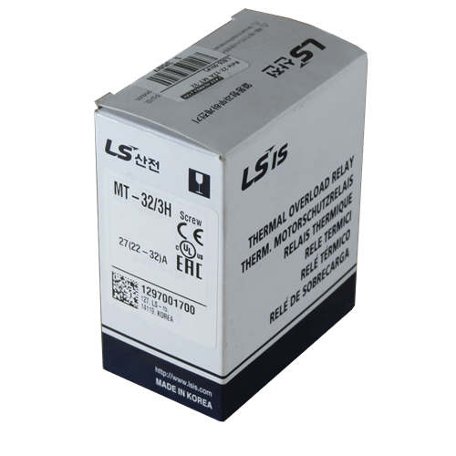 Relé térmico Rango 22-32AAC MT-32 LS/LG. - Casa Hermes