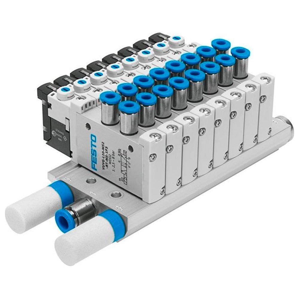 Válvula Festo. - Casa Hermes