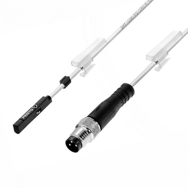 Sensores FESTO Y Sistemas De Visión. - Casa Hermes