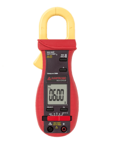 Pinza amperimetrica AMPROBE AMP-330 1000A AC/DC. - Casa Hermes