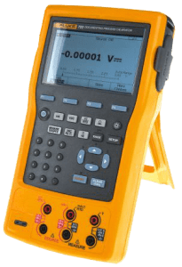 Calibrador de procesos Fluke 754 HART. - Casa Hermes