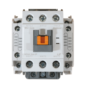 Contactor trifásico 50A ACI ó 32A AC3 110v ó 220v. - Casa Hermes