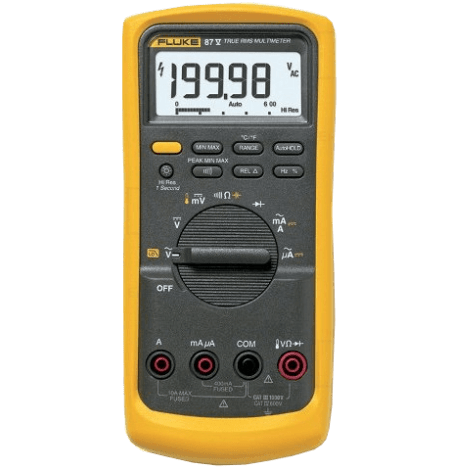 Multimetro de procesos Fluke 789 ProcessMeter. - Casa Hermes