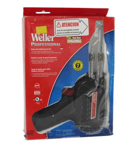 Estación Desoldadora Con Compresor WELLER DS600. - Casa Hermes